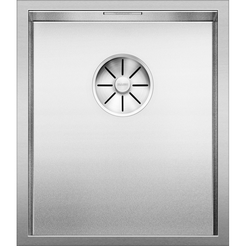 Kuchyňský dřez Blanco Zerox 500-U DXD, nerez Dark Steel - 526243 ...
